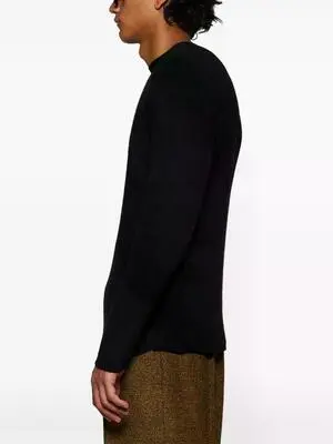 THE ELDER STATESMAN Ribbed Jumper