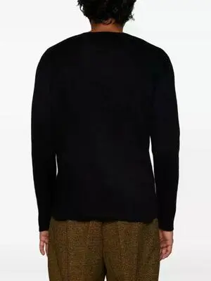 THE ELDER STATESMAN Ribbed Jumper
