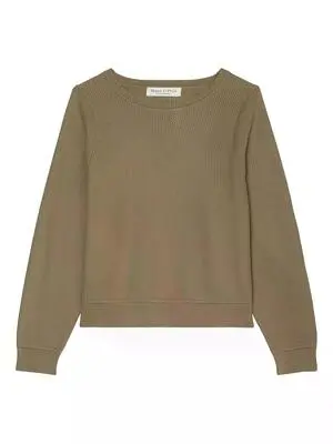 Marc O'polo Waffle-knit Sweater