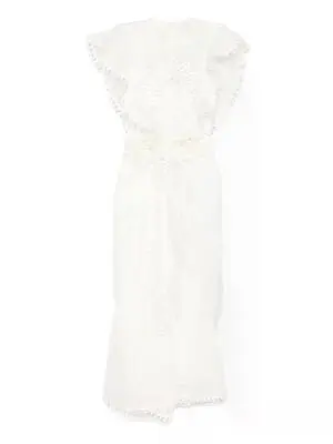 Zimmermann Balance Waterfall Dress