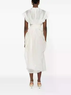 Zimmermann Balance Waterfall Dress