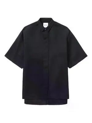 ADER ERROR Short-sleeve Collared Shirt