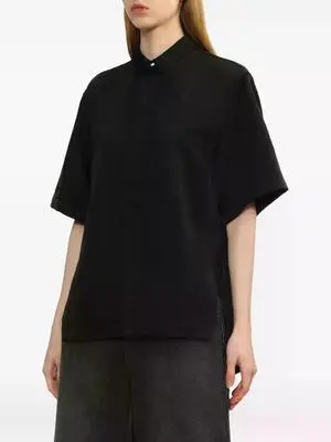 ADER ERROR Short-sleeve Collared Shirt