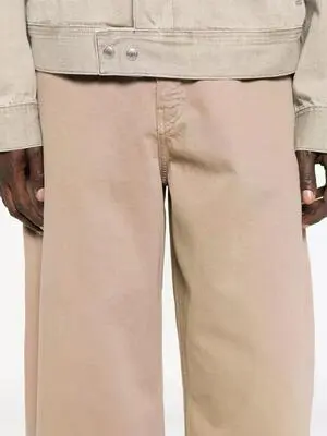 Studio Nicholson Volume Jeans
