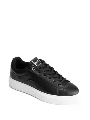 BALR. Leather Platform Sneakers