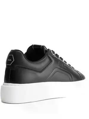 BALR. Leather Platform Sneakers