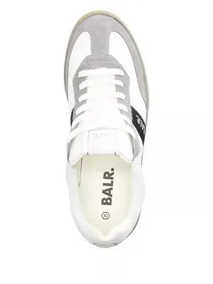 BALR. The Club Urban Cup Sneakers - White