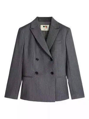 Ports 1961 Long Sleeve Blazers For Women