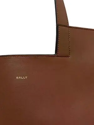 Bally Leather Tote Bag