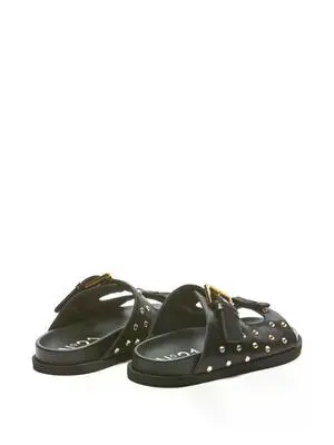 N°21 Stud-embellished Sandals