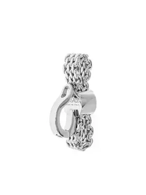 Versace Medusa Chain Single Earring