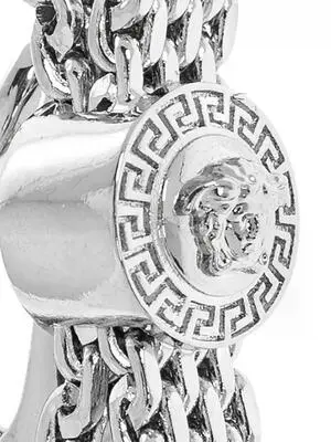 Versace Medusa Chain Single Earring