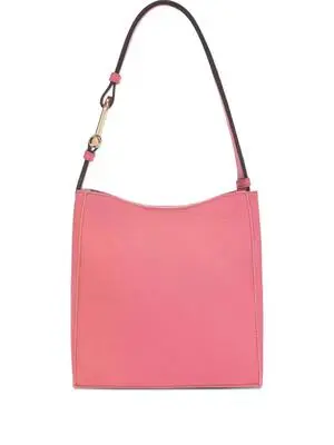 Furla Mini Nuvola Leather Bucket Bag