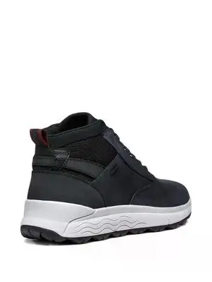 Geox Spherica 4x4 Abx Trainers - Blue
