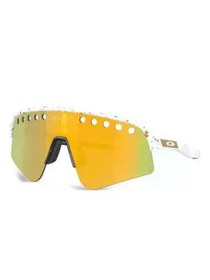 Oakley Sutro Lite Sweep Sunglasses - White
