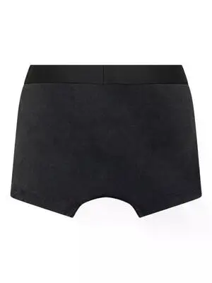 Balenciaga Boxer-style Mini Skirt - Black
