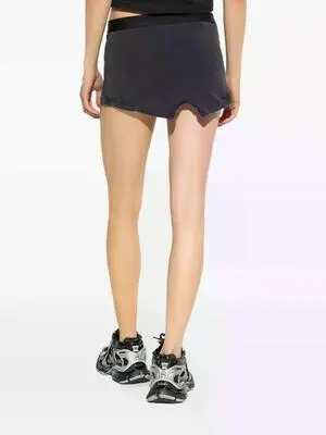 Balenciaga Boxer-style Mini Skirt