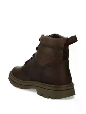 CATERPILLAR Practicioner Lace-up Leather Boots
