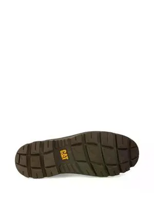 CATERPILLAR Practicioner Lace-up Leather Boots