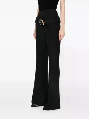 ISABEL SANCHIS High-waisted Trousers