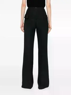 ISABEL SANCHIS High-waisted Trousers