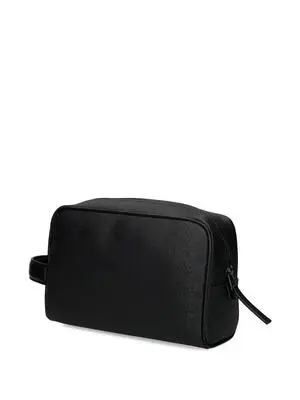 Calvin Klein Monogrammed Wash Bag