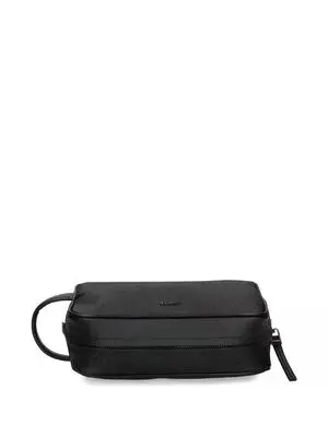 Calvin Klein Monogrammed Wash Bag