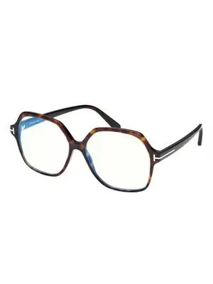 TOM FORD Octagonal Optical Glasses