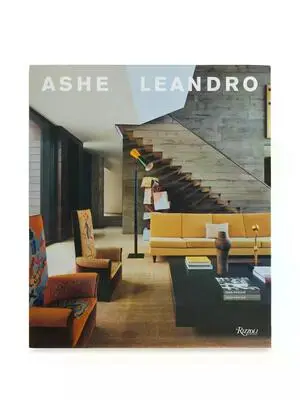 RIZZOLI Architecture + Interiors Book - Green
