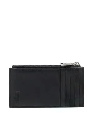 DIESEL® Logo-plaque Cardholder