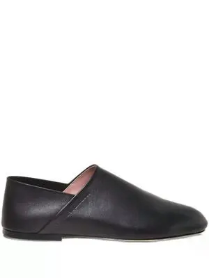 Alberta Ferretti Logo Shoes For Women