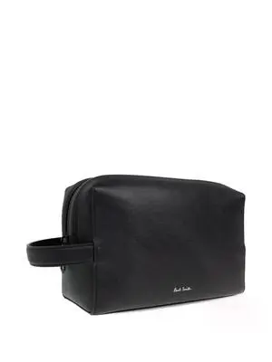 Paul Smith Leather Wash Bag