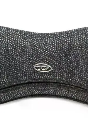 DIESEL® Play Shoulder Bag - Black