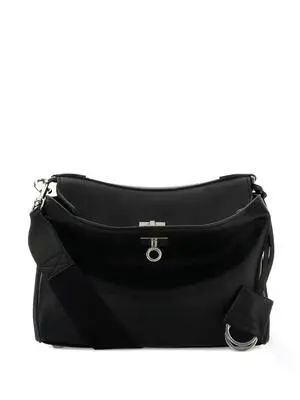 Balenciaga Small Rodeo Shoulder Bag - Black