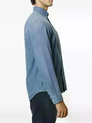 Marc O'polo Button-up Chambray Shirt