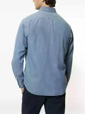 Marc O'polo Button-up Chambray Shirt