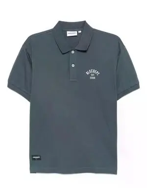 CHOCOOLATE Logo-printed Polo Shirt