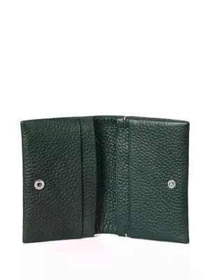 Polo Ralph Lauren Polo Play Leather Cardholder - Green