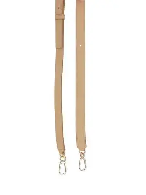 Loewe Anagram Geometric Shoulder Bag - Neutrals