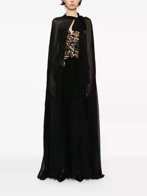 Elie Saab Embroidered-sequin Dress