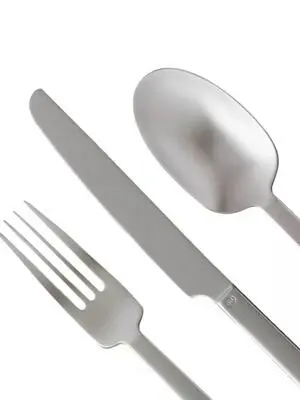 SAMBONET Neutra Cutlery Set - Silver