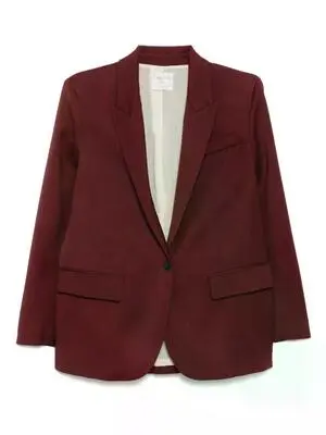 FORTE_FORTE Single-breasted Blazer
