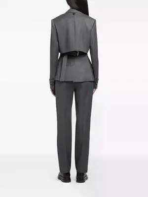 Ports 1961 Cropped Tailored Blazer