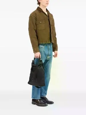 MAISON MARGIELA High-tech Roll-up Backpack