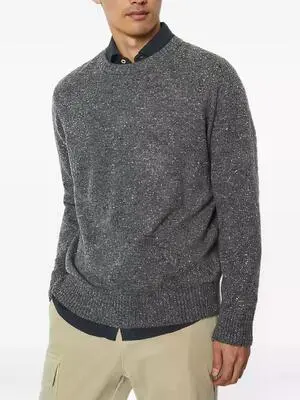 Marc O'polo Crew-neck Sweater - Grey