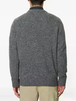 Marc O'polo Crew-neck Sweater - Grey