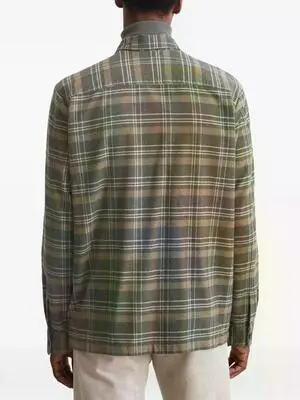 Marc O'polo Plaid Button-up Shirt