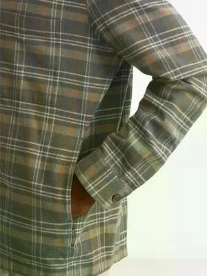 Marc O'polo Plaid Button-up Shirt
