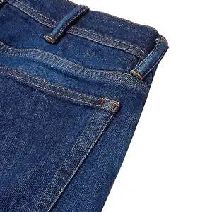 Acne Studios River Dark Cotton Denim Jeans