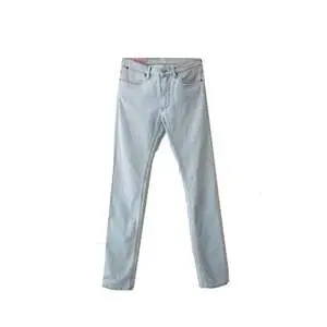 Acne Studios Zip Up Jeans For Men